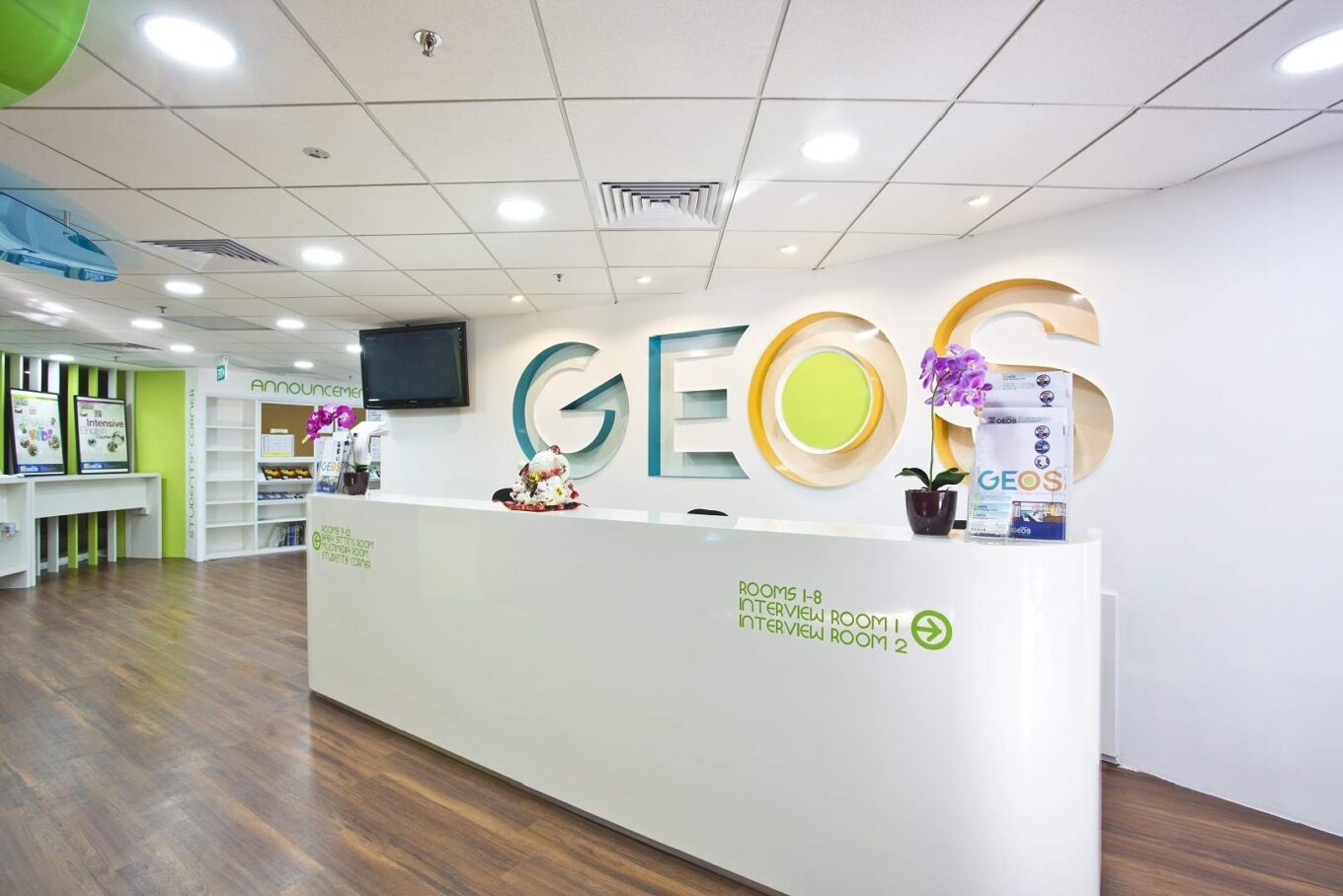About GEOS Language School Thailand