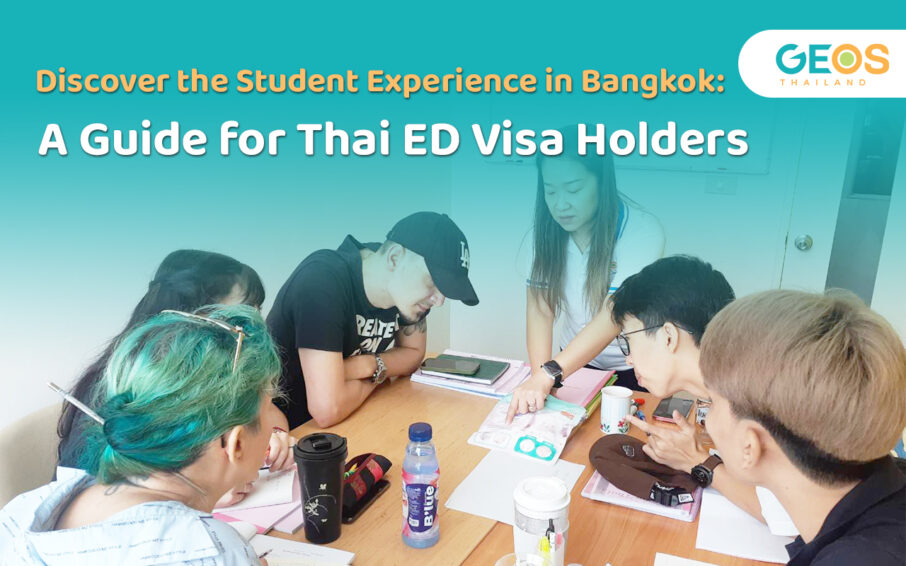 A Guide for Thai ED Visa Students in Bangkok, Thailand