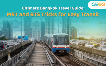 Ultimate Bangkok Travel Guide: MRT and BTS Tricks for Easy Transit