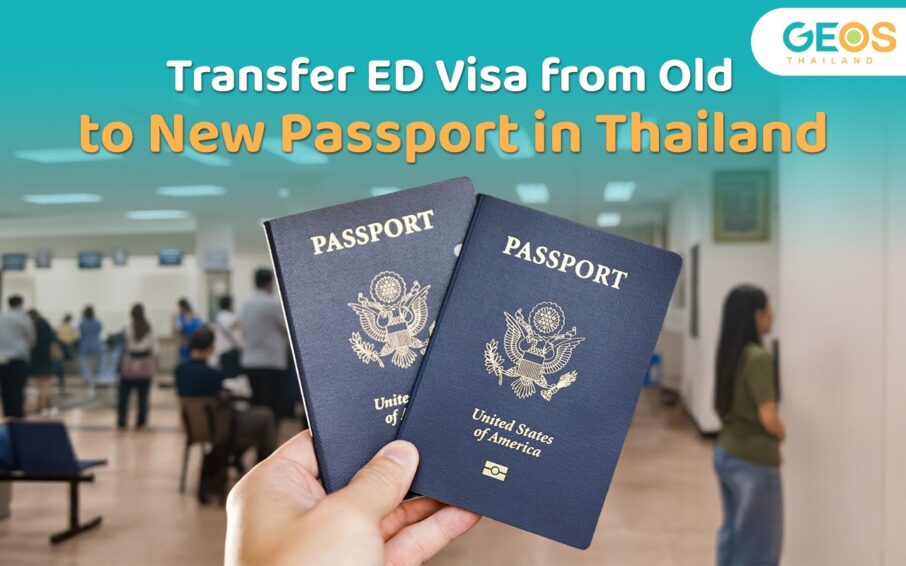 90-Day Reporting in Thailand: What It Is & How to Do It